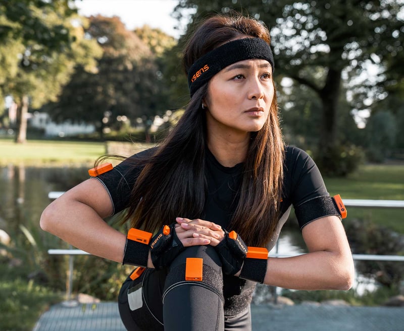 Xsens Animate - Motion Capture Software for Professionals